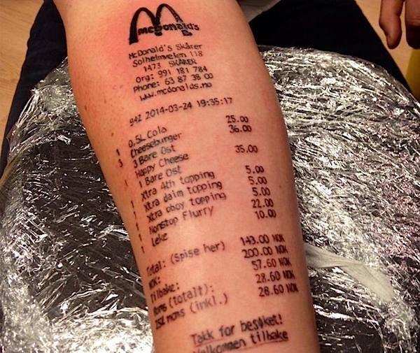 Xtro Tattoos ByXtra Wants You To Crop Gendered Clothes — PILOT