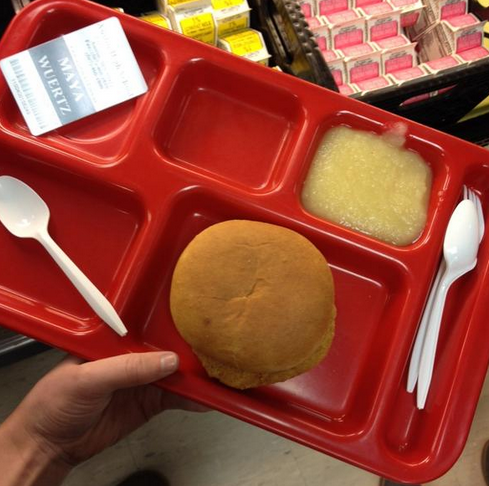 10 of the worst school lunches from the ThanksMichelleObama hashtag ...