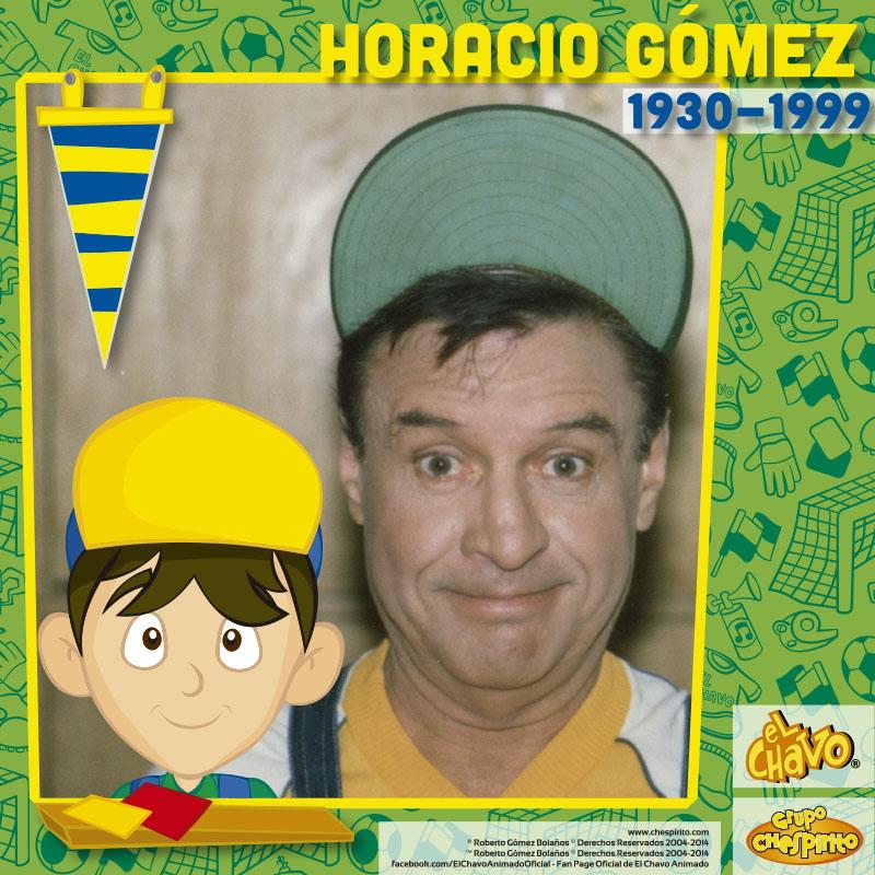 El Chavo Animado Godinez
