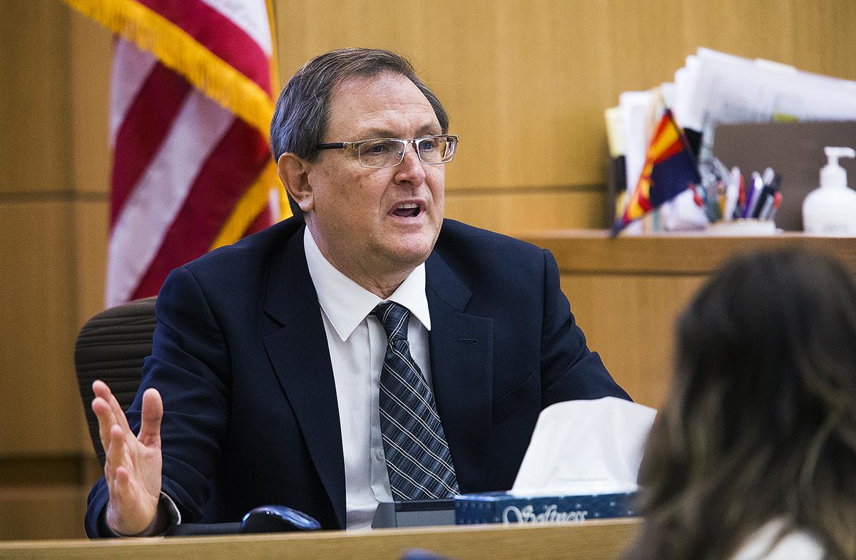 Computer expert Bryan Neumeister testifies Fri. about porn found on ...