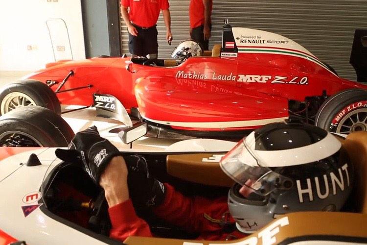 Hunt vs Lauda Redux : r/formula1