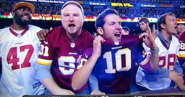 Co-Founder of reddit is "a HUGE redskins fan" : r/Commanders