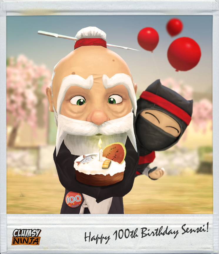 Clumsy Ninja