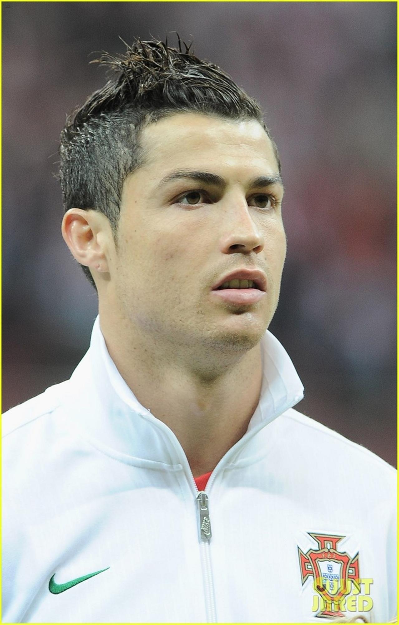 Sean Faris Cristiano Ronaldo