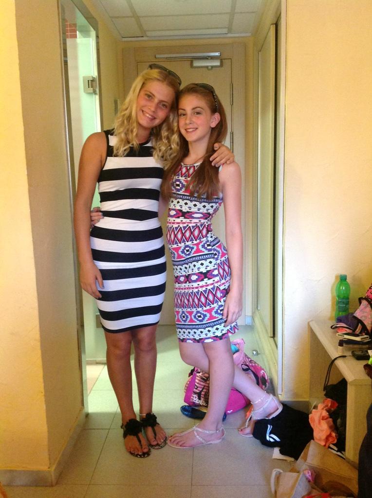 Breana Chloe Greenwood