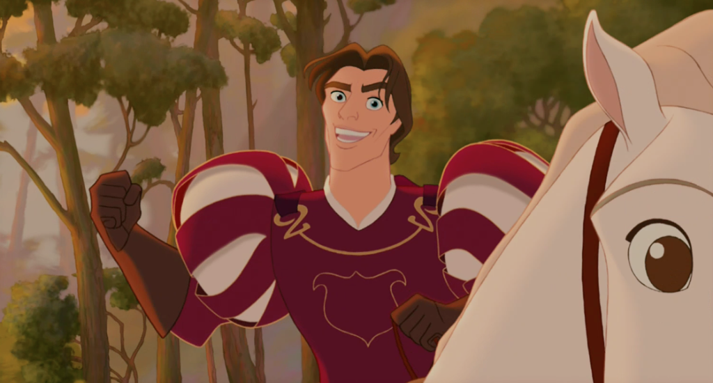 Prince Edward Disney