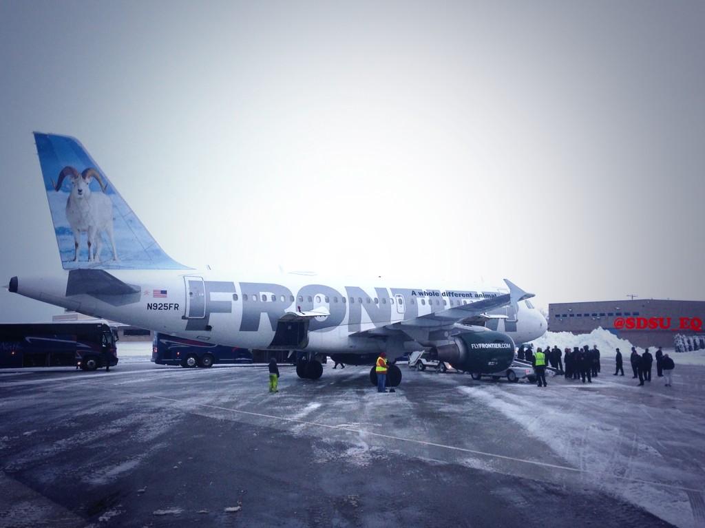 Aztec's airplane.....looking good! | AztecMesa
