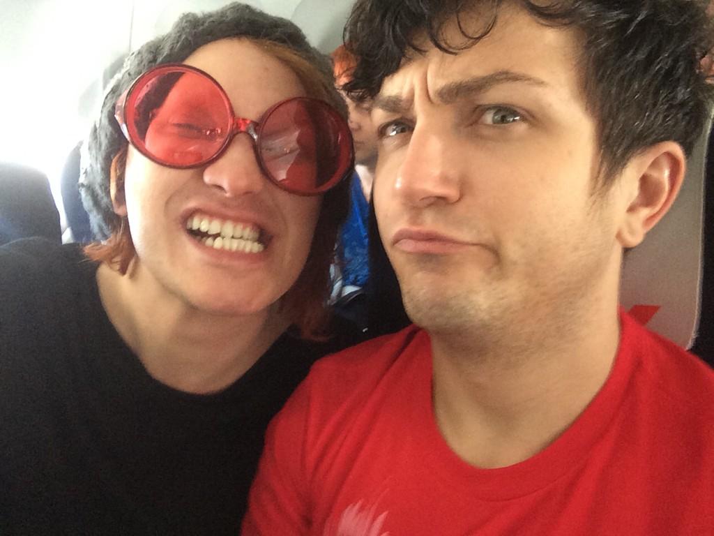 Ben Delacreme As A Boy