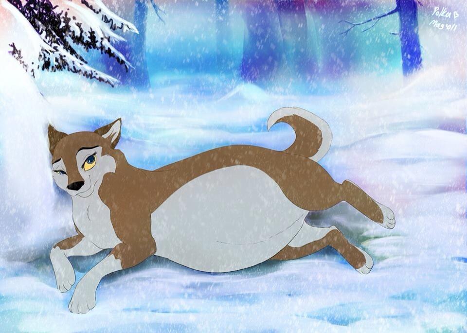 Balto And Aleu Mating Fanfiction
