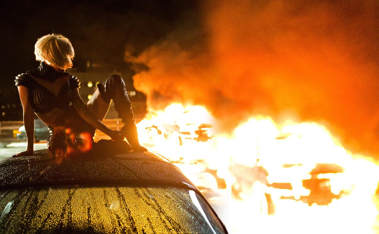 Lady Gaga Wallpaper Marry The Night