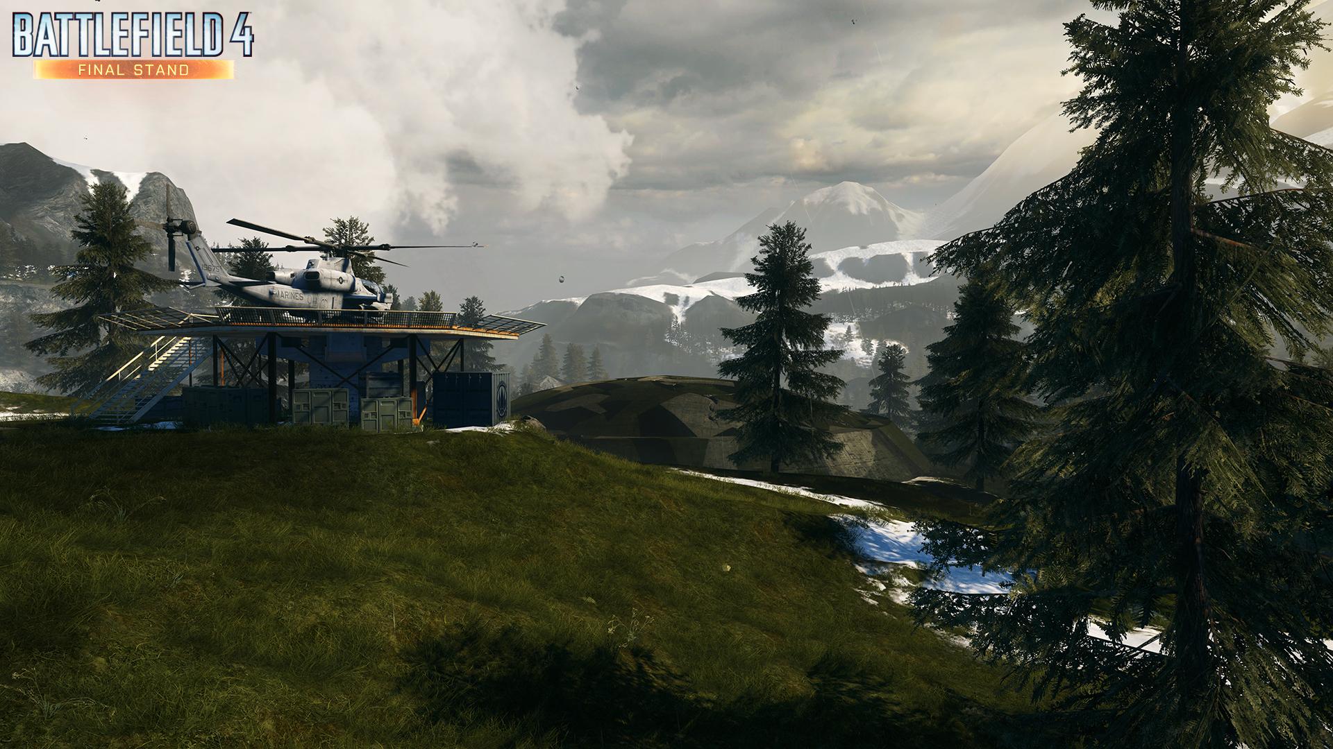 Battlefield 4 Maps