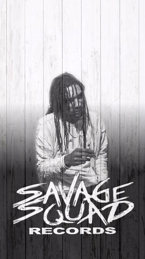 Savage Squad Wallpaper