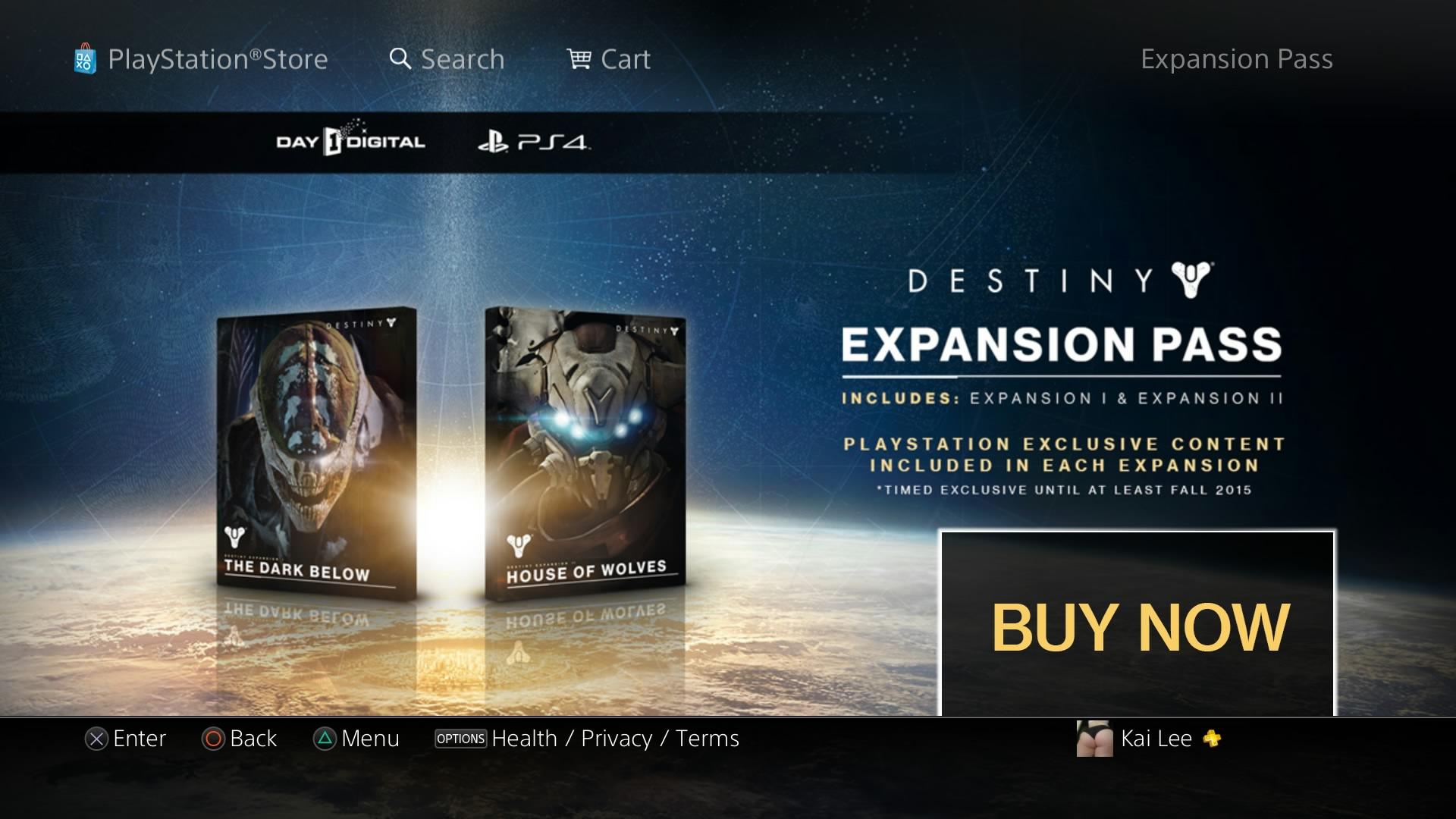 TW Pornstars - Kai Lee. Twitter. #Destiny #PS4share. 4:42 PM - 16 Nov 2014