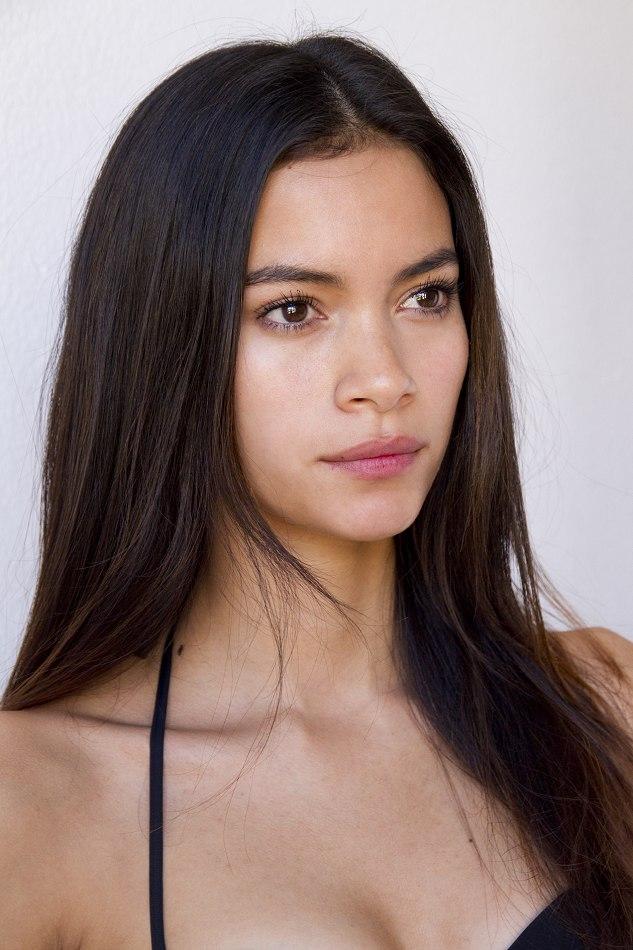 Famous Peruvian Models