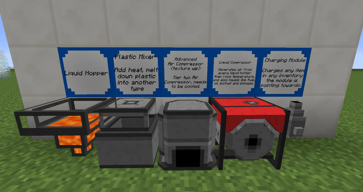 Mod Update: PneumaticCraft 1.4.0 - Added so many awesome new utilities ...