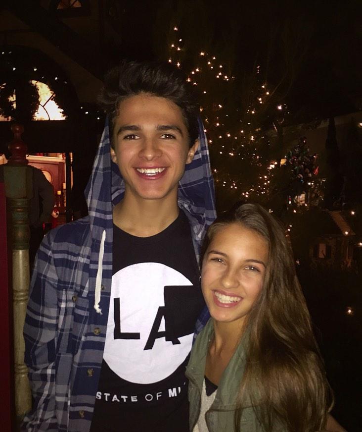 Brent Riveras Sister