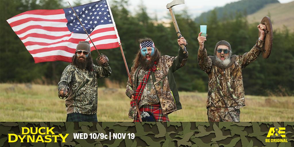 Duck Commander Camo Wallpaper