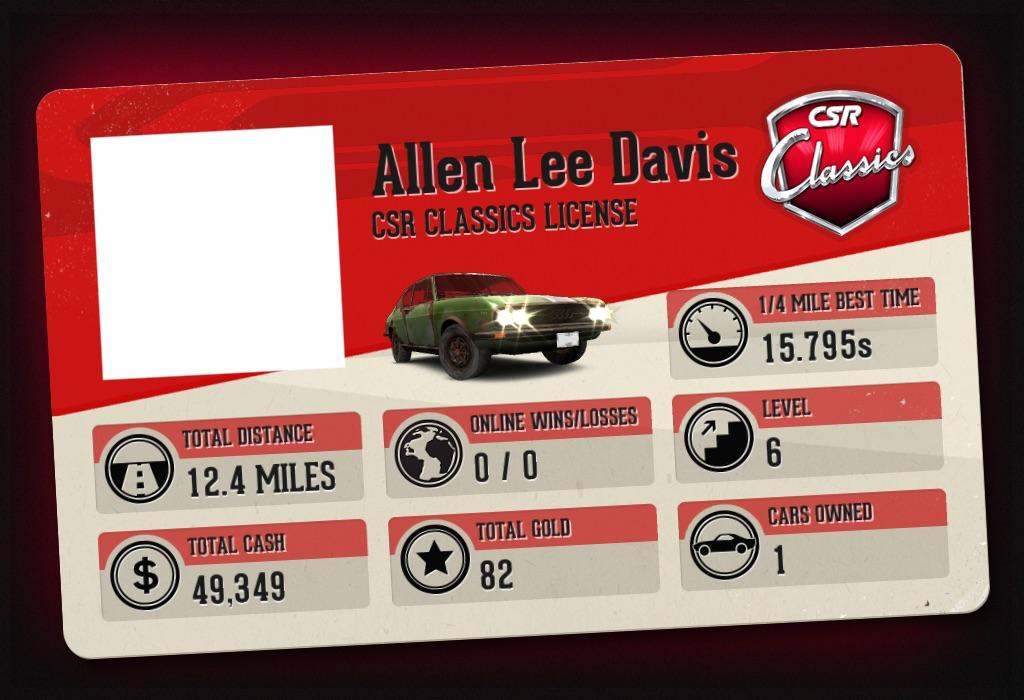 Allen Lee Davis