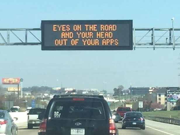 Funny Highway/Freeway Warning Signs - The political grill: