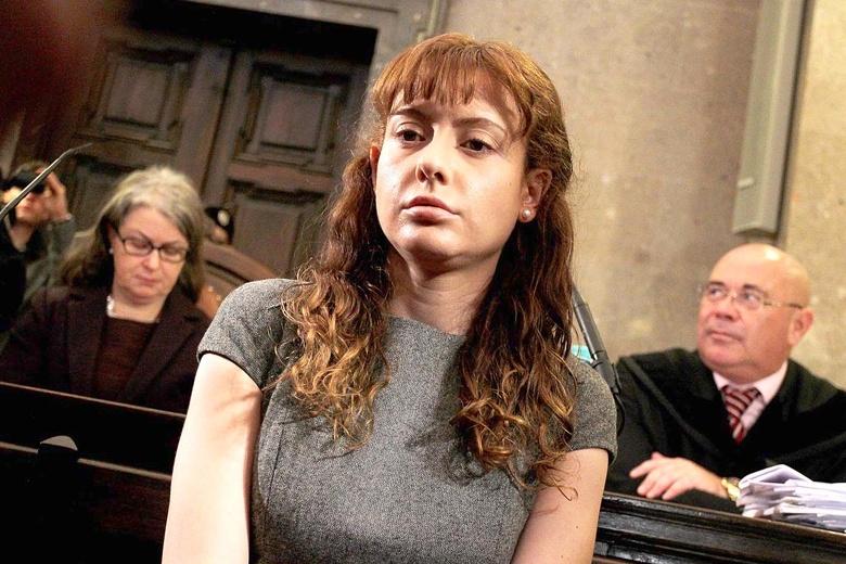 'Ice Lady' killer shot lovers & dismembered them with a chainsaw (Photo ...