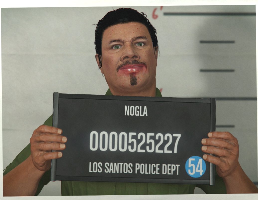 Daithi De Nogla Gta 5