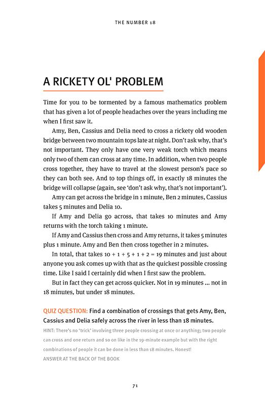 Bridge And Torch Problem