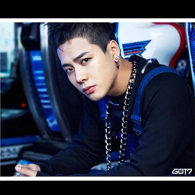 Got7 Stop Stop It Jackson