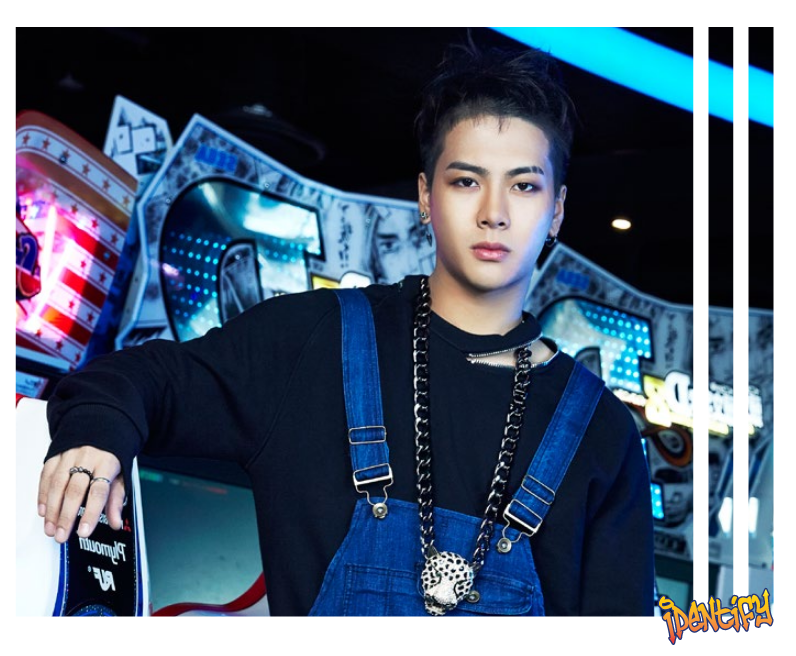 Jackson Got7 Stop Stop It