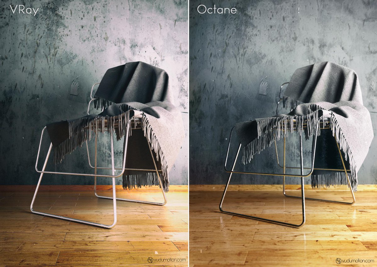 Octane render vs vray - remoteaceto Octane render vs vray - remoteaceto