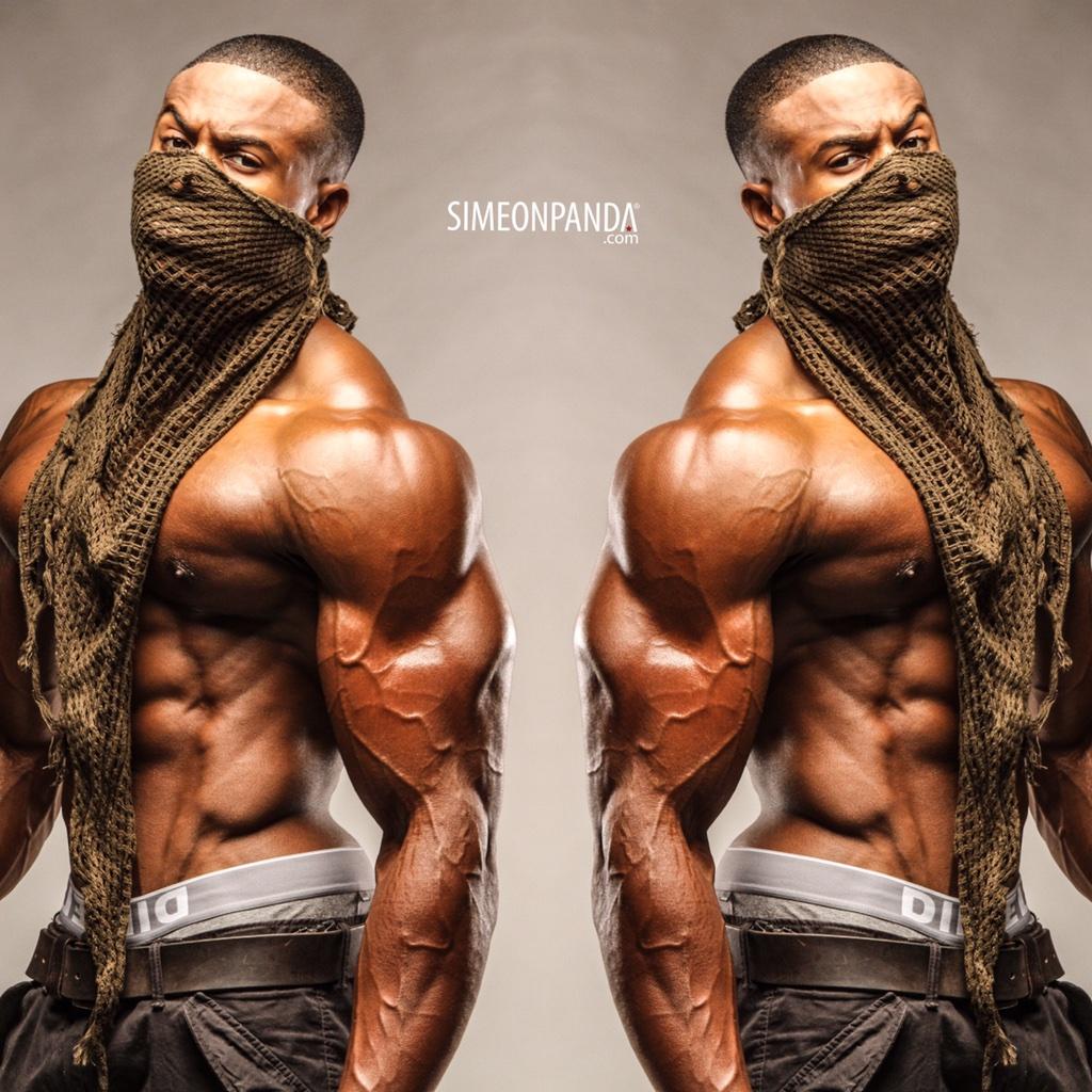 Simeon Panda Wallpaper