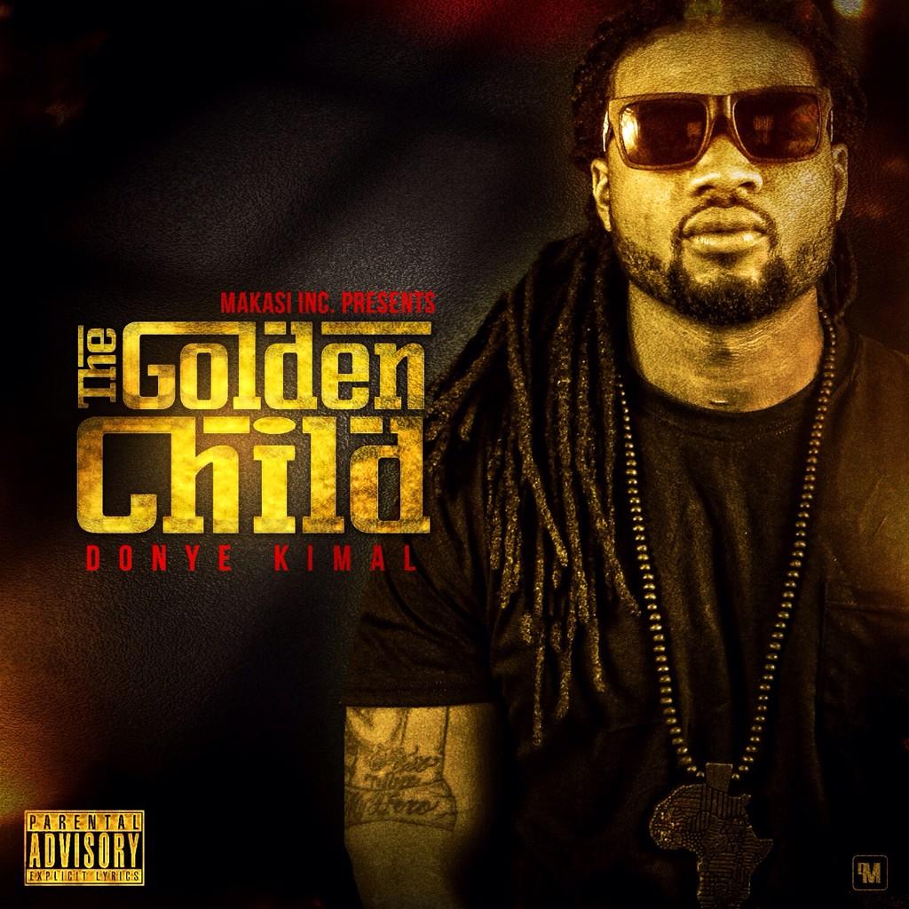 Donye Kimal on Twitter: "new mixtape #TheGoldenChild droppn #Dec23rd 😎... Tracklist coming later ...