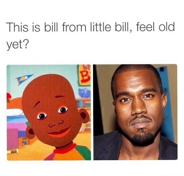 Lil Bill Memes Litle Bill | TikTok
