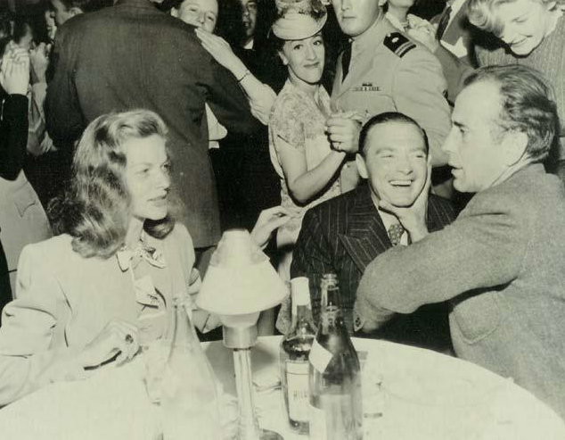 Humphrey Bogart: Humphrey Bogart and Peter Lorre were close friends off ...