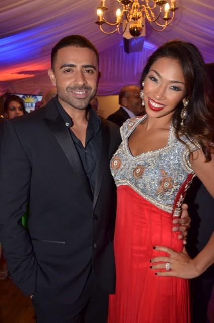 Jay Sean Girlfriend 2022