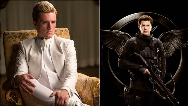 Hunger Games Gale Vs Peeta