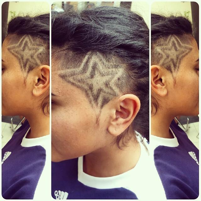 Barber Star Designs