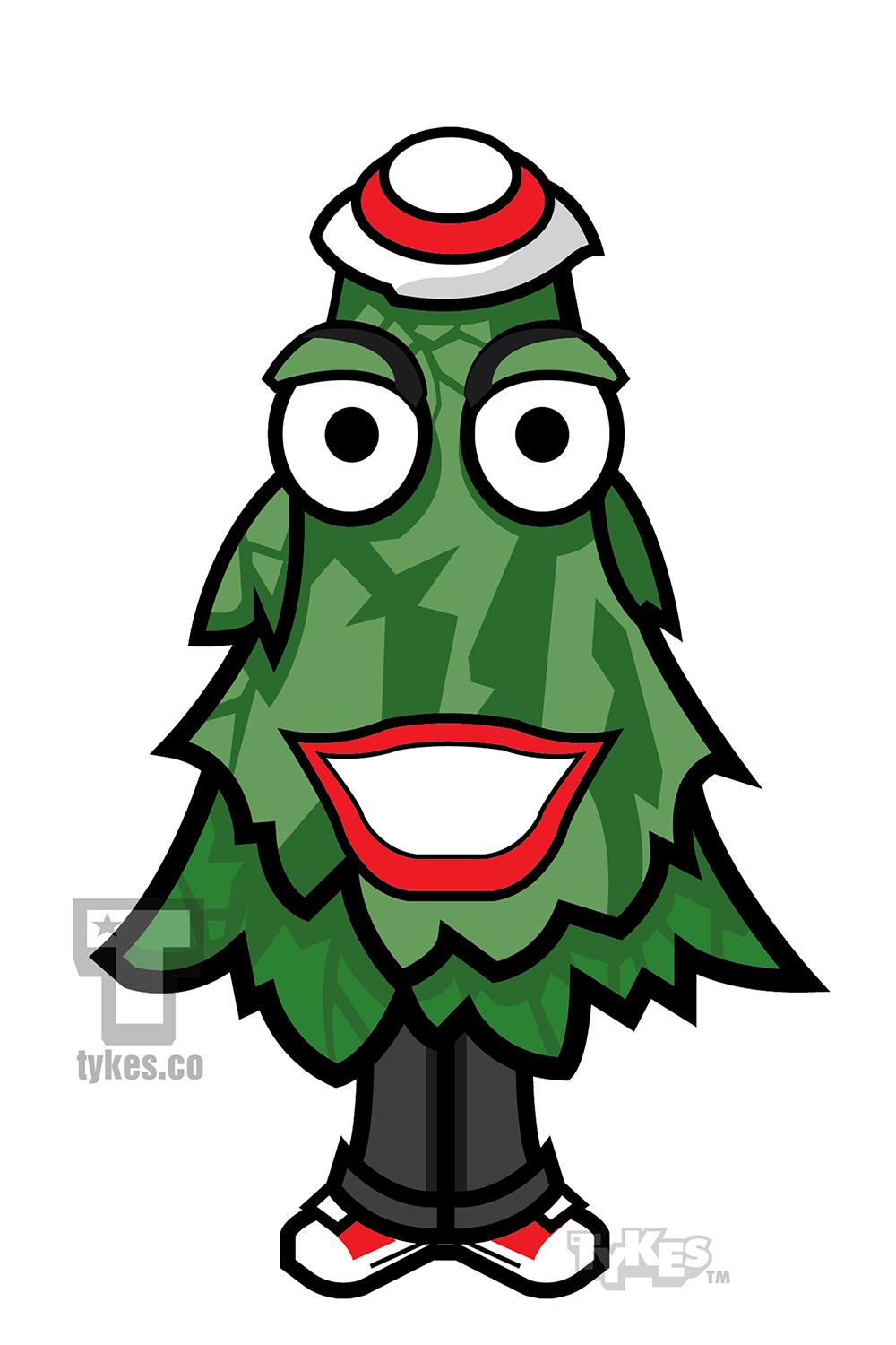 Stanford Cardinal Tree