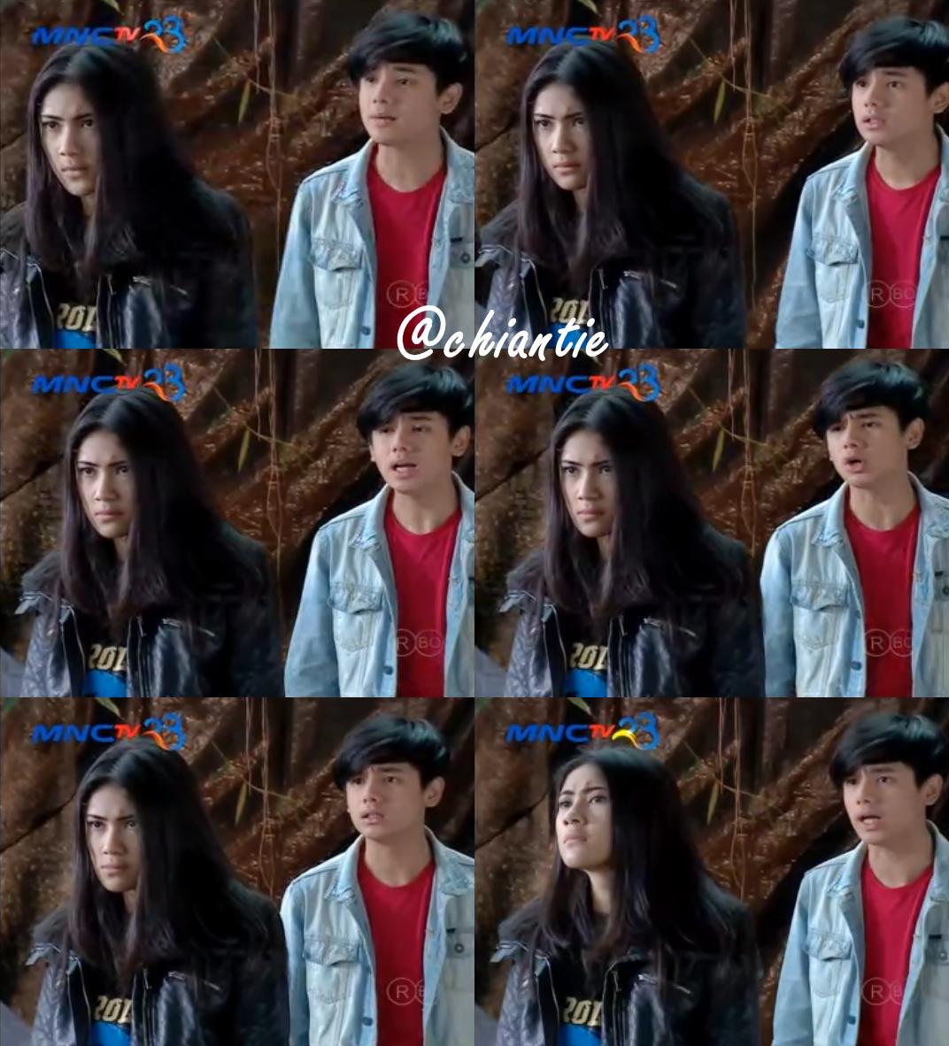 Foto Bembi Manusia Harimau