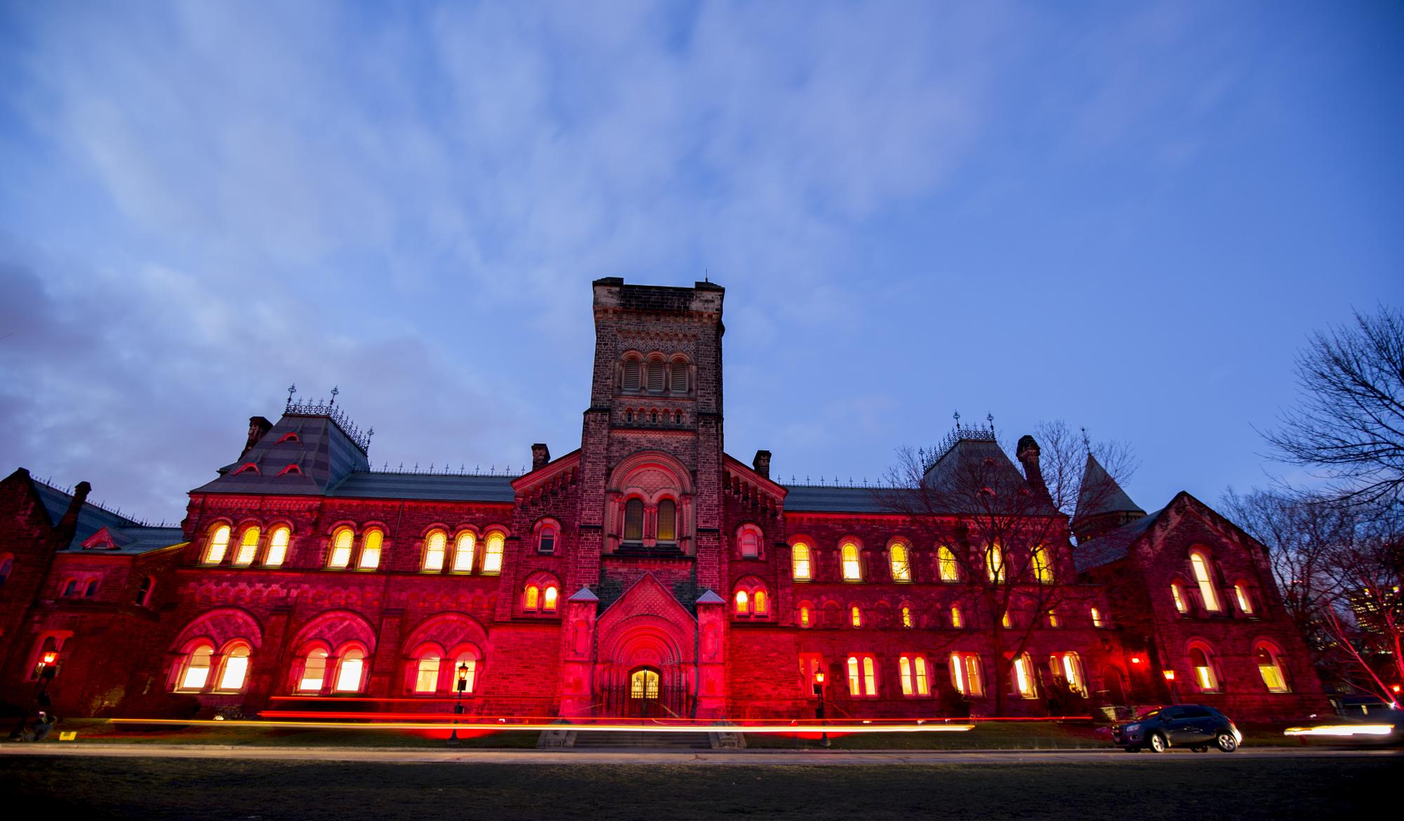 University College U Of T