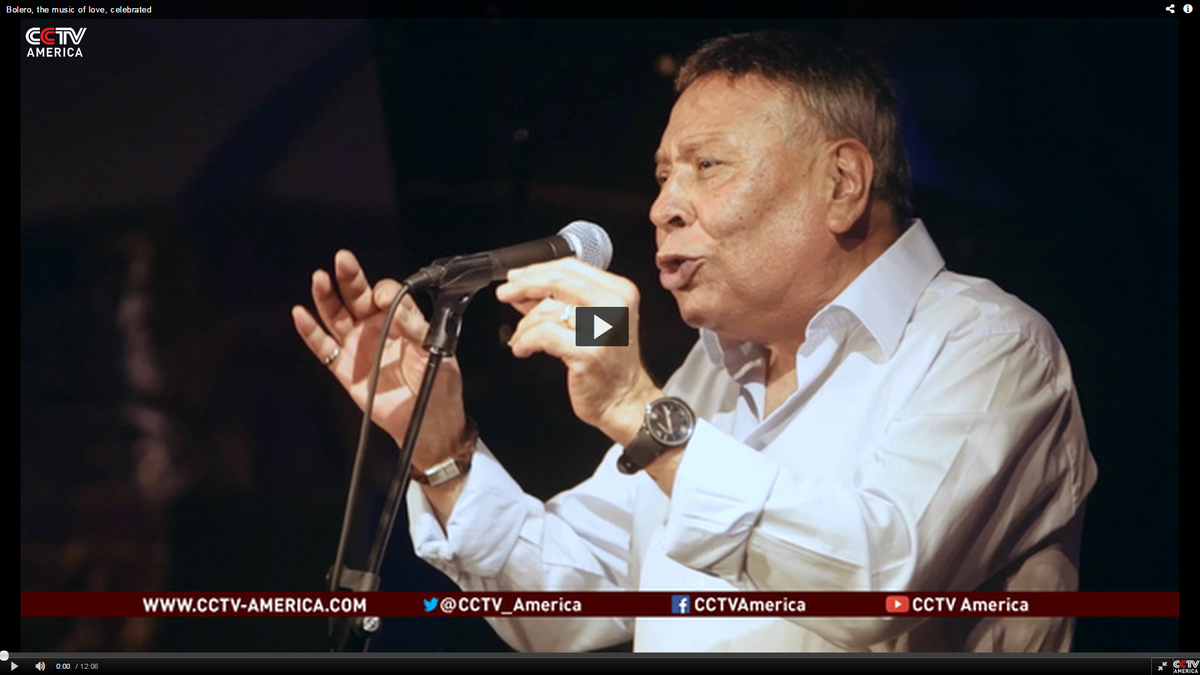 This Spanish singer is more famous in Cuba than at home: Moncho the ...