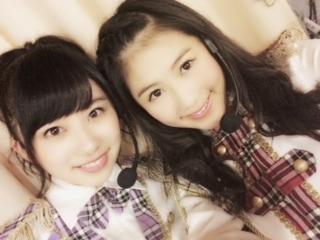 岡田彩花画像bot on Twitter: "岡田彩花 西野未姫 #AKB48"