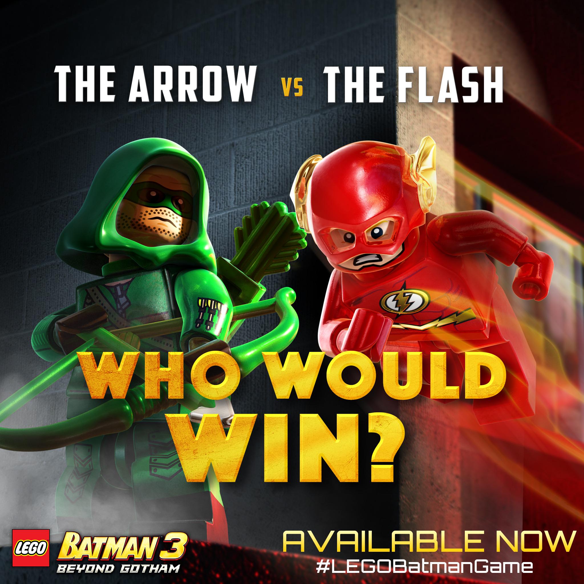 Green Arrow Beyond