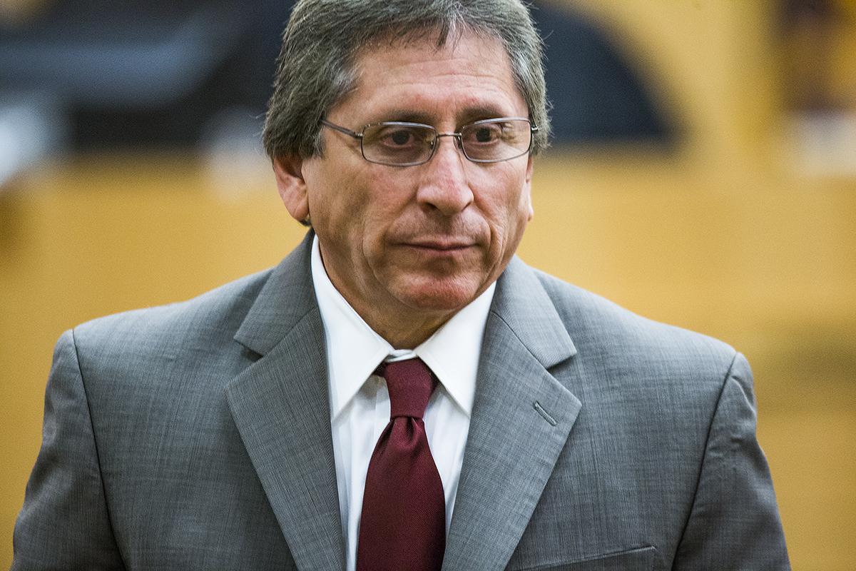 Prosecutor juan martinez hammers defense witness dr. l.c. miccio ...