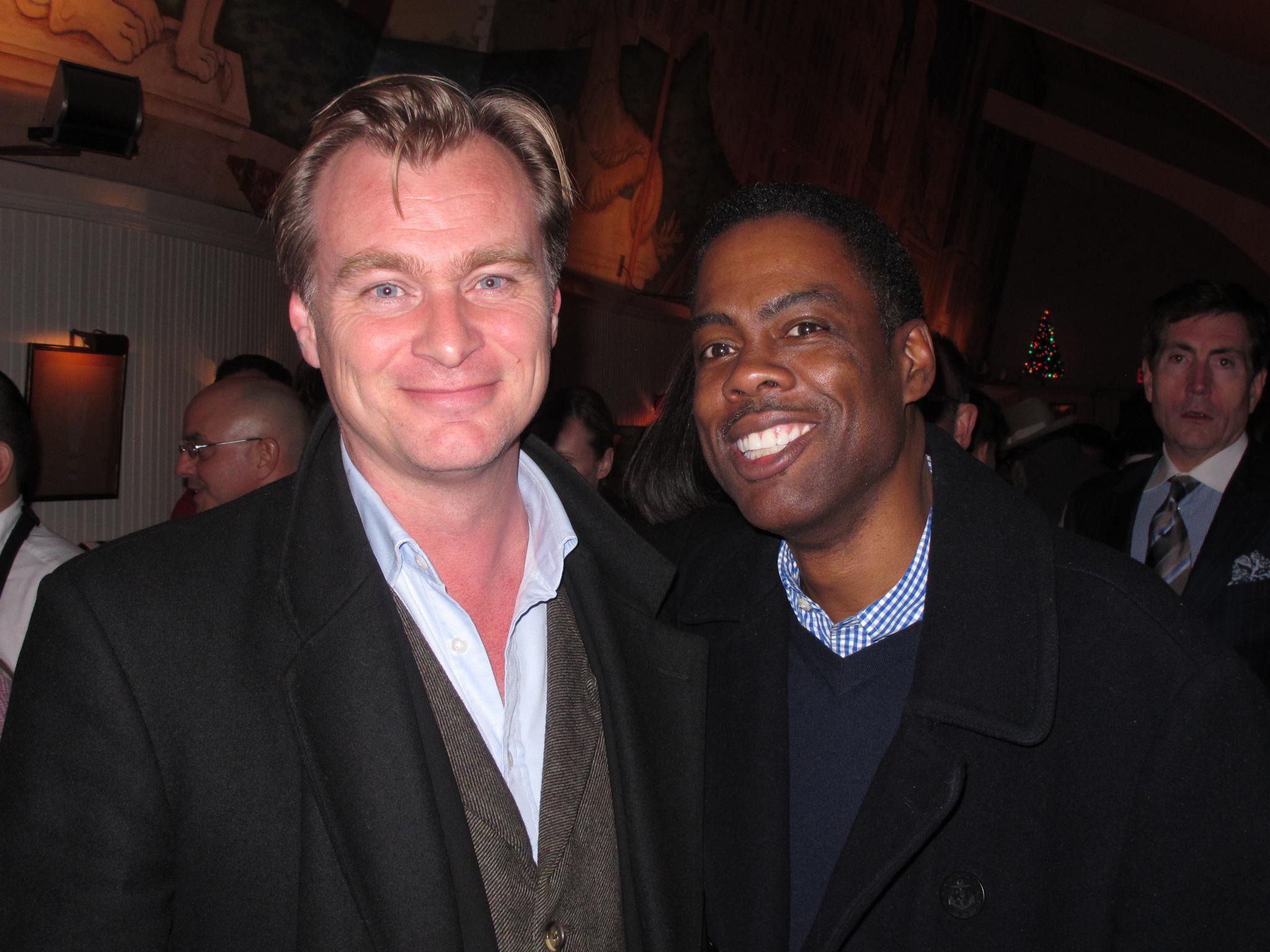 The Christopher Nolan Appreciation Thread - Page 60 | Nolan Fans Forums