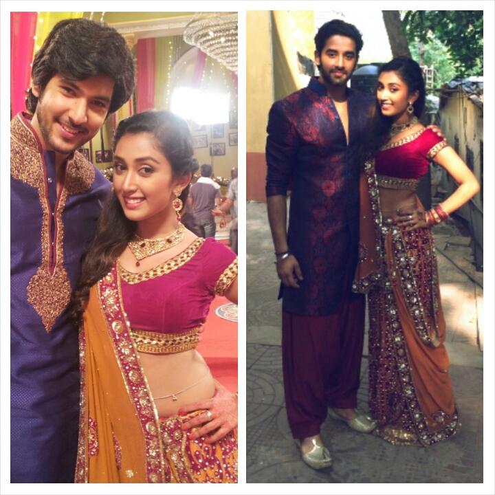 Vishal Vashishtha And Shivin Narang