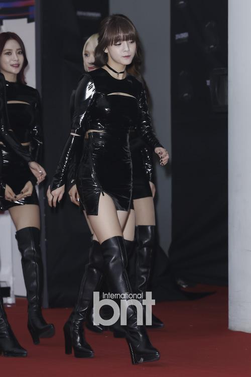AOA Thailand on Twitter: "[#2014MAMA] #AOA Jimin @ ′2014 MAMA′ Red Carpet http://t.co/WVy9LQrWjC"