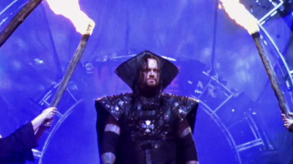 Undertaker Wrestlemania 14