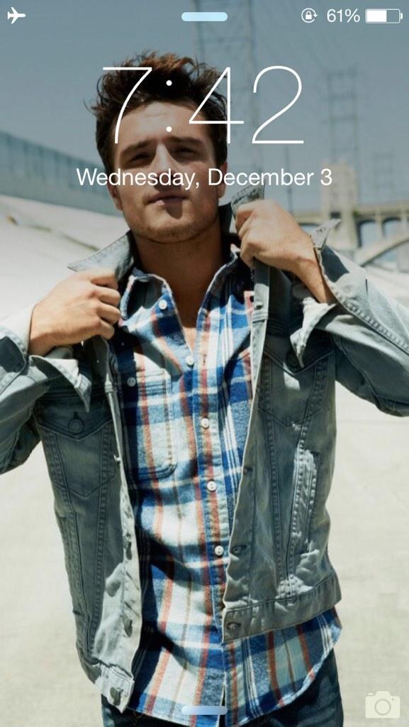 Josh Hutcherson Addominali Tumblr