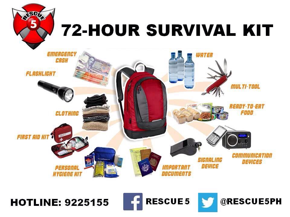 Disaster Survival Kit Uk at Eva Howse blog