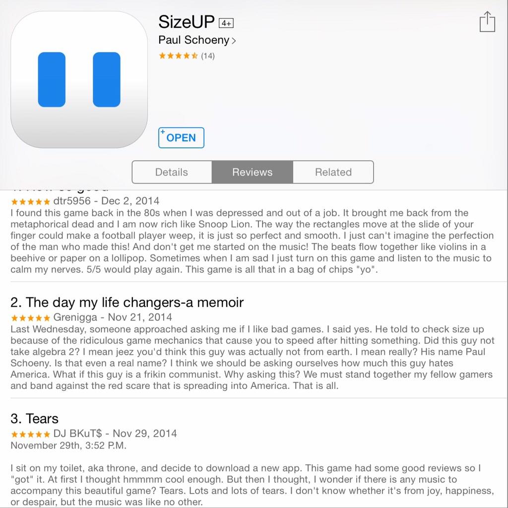 SizeUP (@sizeup_app) | Twitter